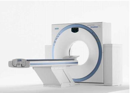 Centre Hospitalier de Feurs - Scanner / UHCD / Urgences - EGC-Capaldi